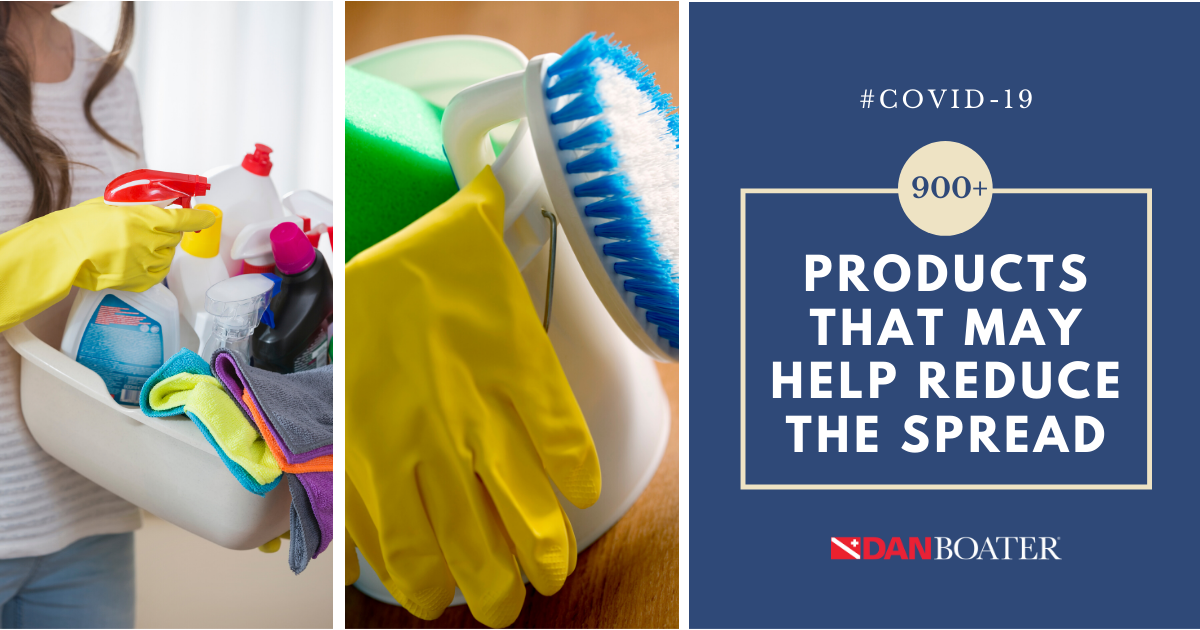 CBC Releases List of Products That May Help Reduce the Spread of COVID ...